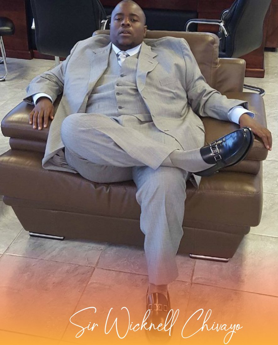 Sir Wicknell Chivayo || Makatangirwa NeDare